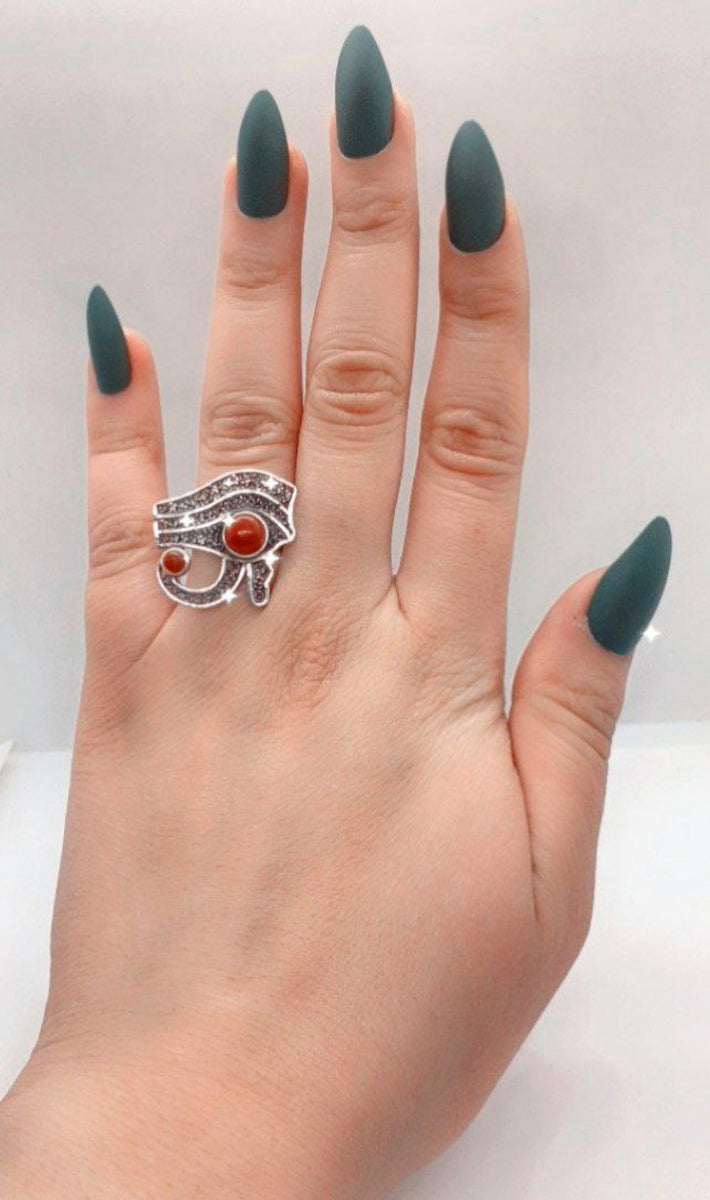 Horus Ring – Rozzita