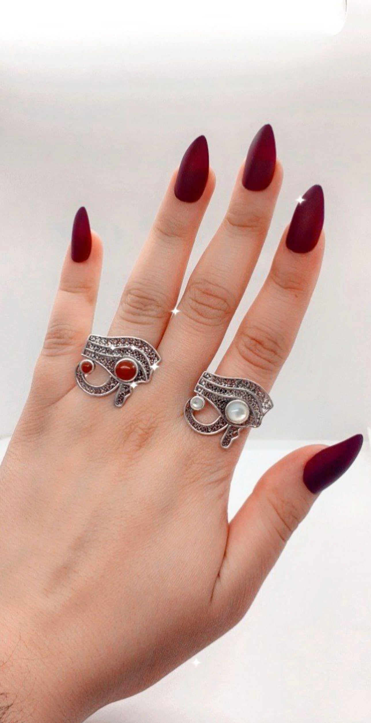 Horus Ring – Rozzita